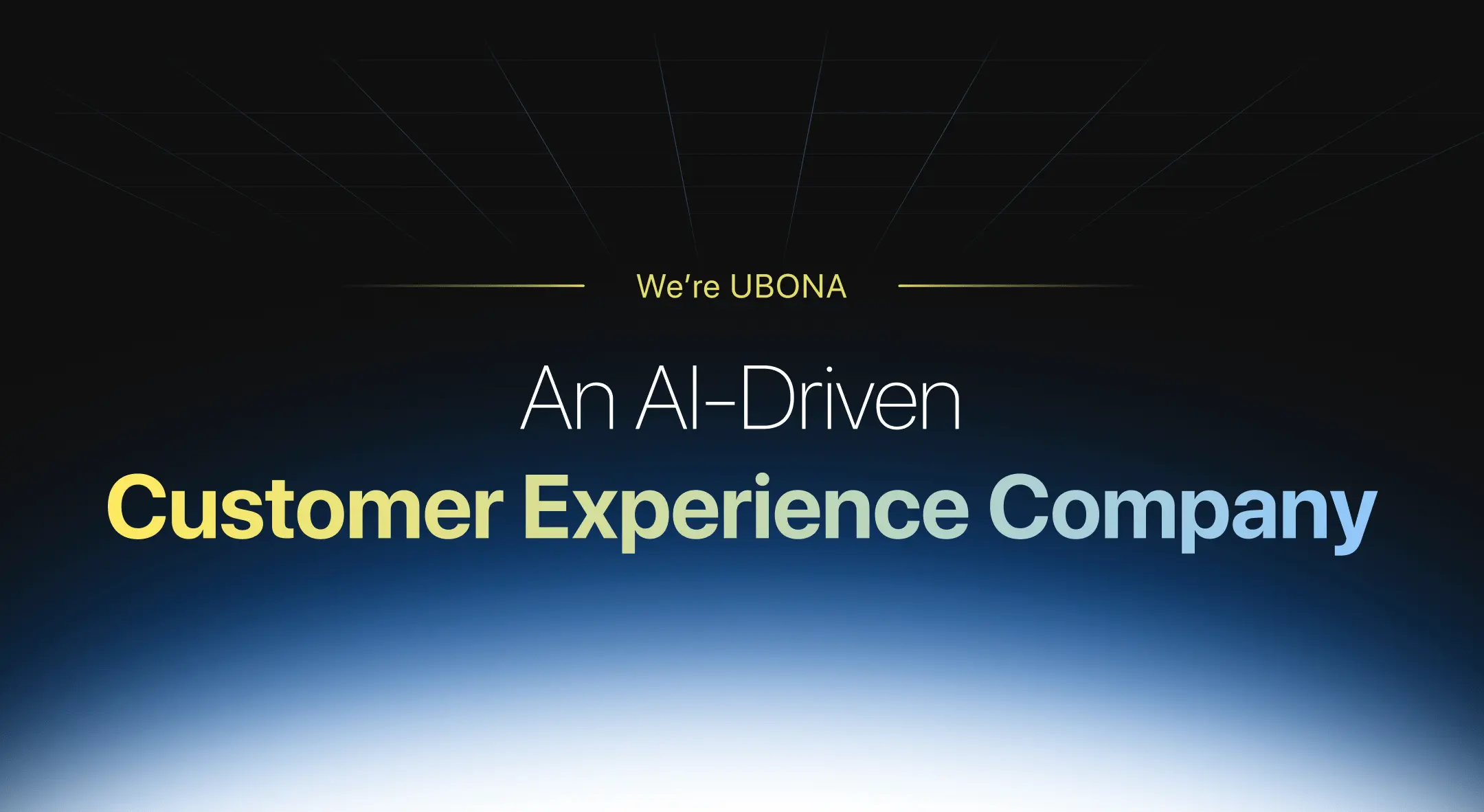 About Us | Ubona